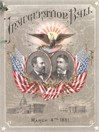 First Words: James Garfield, March 4, 1881 | Miller Center